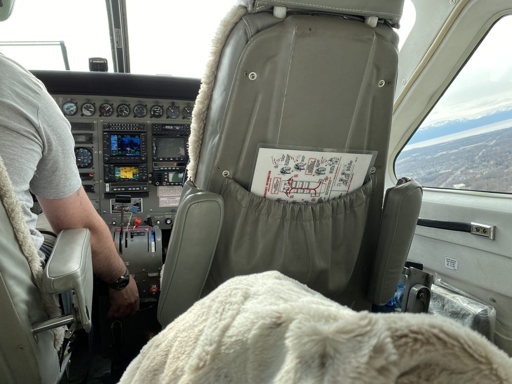 GRANT AVIATION - Updated January 2026 - 305 N Willow St, Kenai, Alaska ...