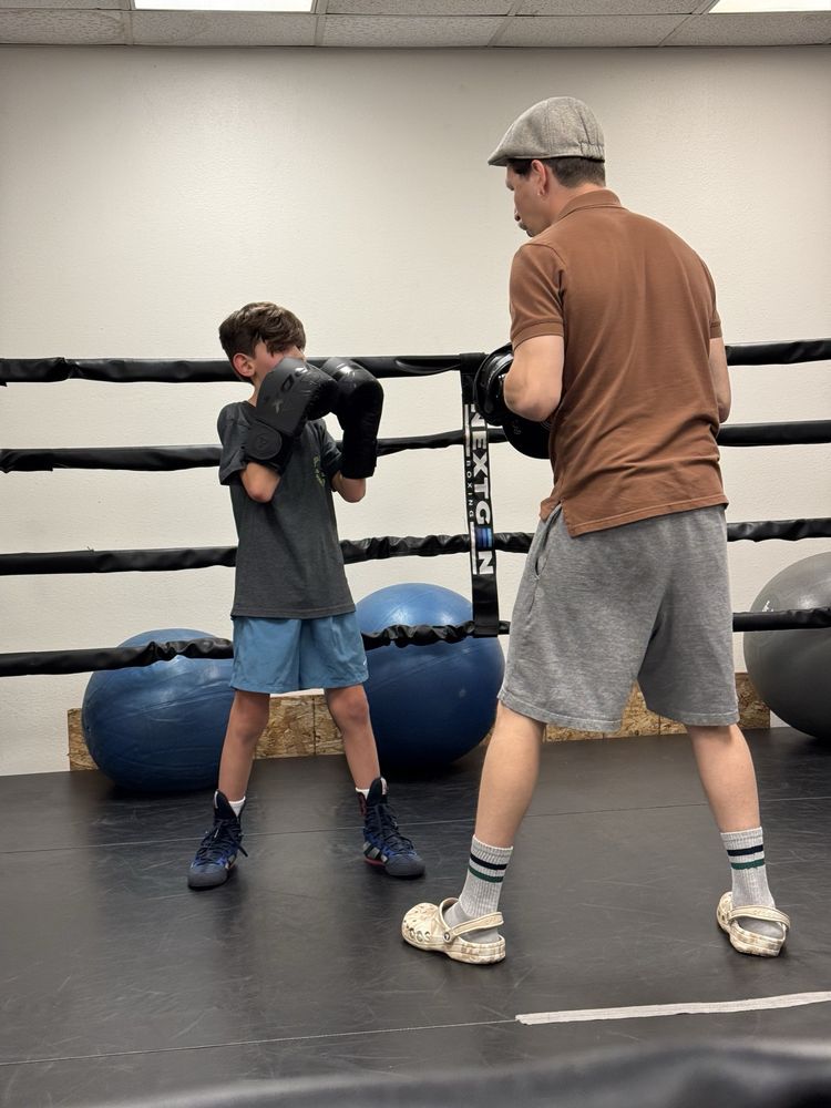 WARZONE BOXING CLUB - Updated February 2026 - 93 Photos & 44 Reviews ...