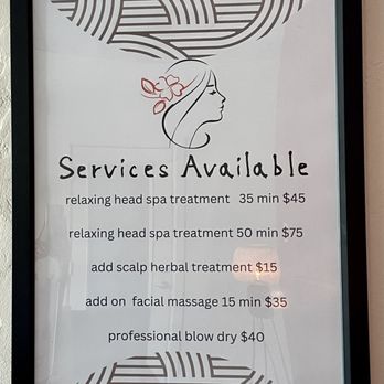 ZEN HEAD SPA - Updated March 2025 - 27 Photos & 41 Reviews - 1323 E ...