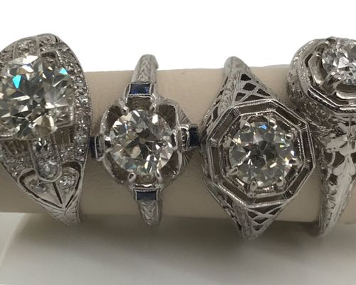 MERKLEY KENDRICK JEWELERS - Updated October 2025 - 10 Photos & 11 Reviews - 138 Chenoweth Ln ...