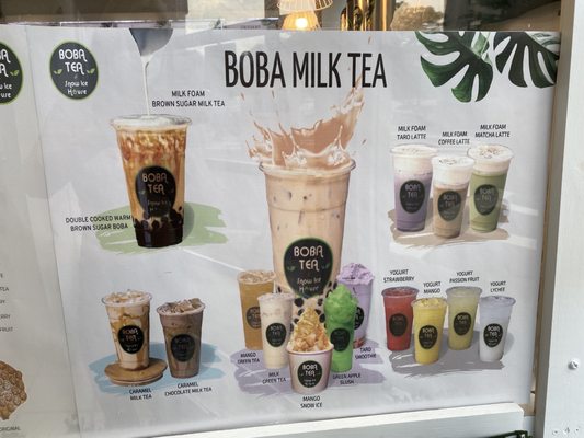BOBA TEA & SNOW ICE HOUSE - Updated May 2024 - Yelp