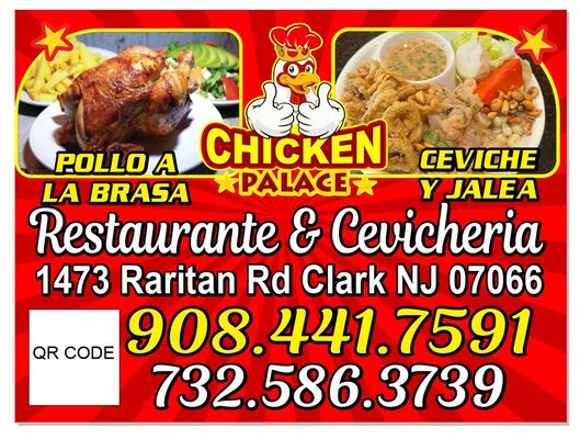 CHICKEN PALACE - Updated December 2025 - 10 Photos - 1473 Raritan Rd ...