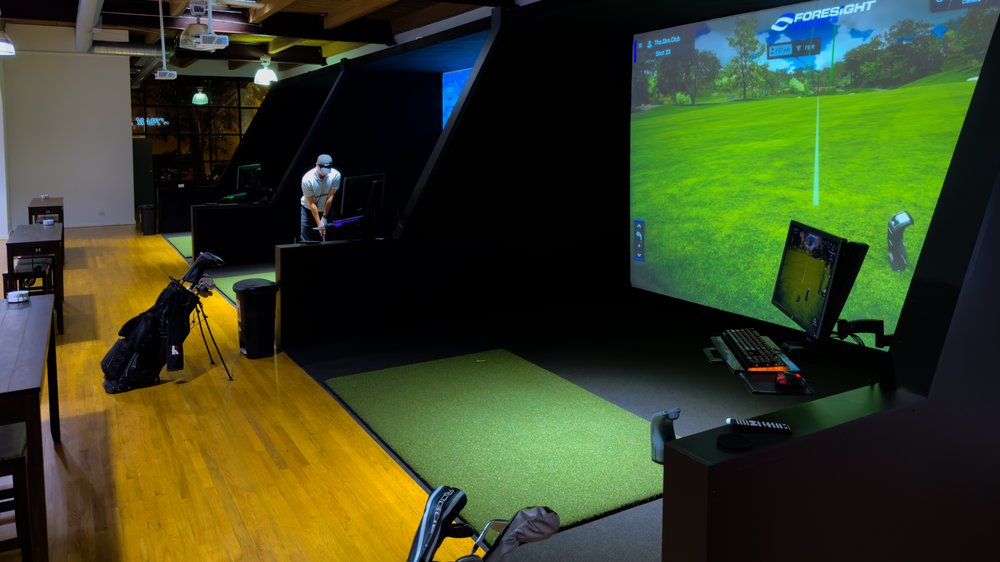 THE SIM CLUB - Updated June 2025 - 1507 S Michigan Ave, Chicago ...