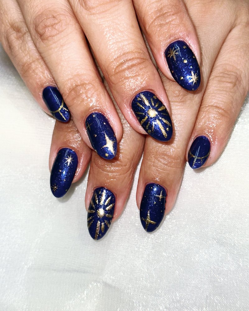 KUTE NAILS & SPA - 44 Photos & 10 Reviews - 10053 Valley Blvd, El Monte ...