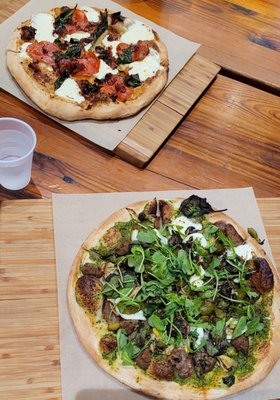 SNAP CUSTOM PIZZA - Updated July 2025 - 68 Photos & 128 Reviews - 291 ...