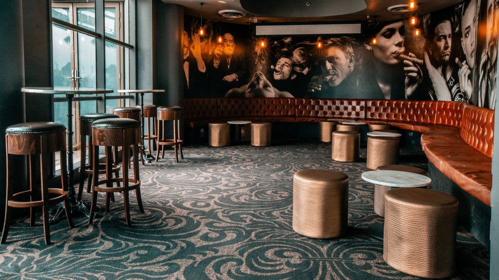 COHIBAR - 14 Photos & 11 Reviews - 359 Harbourside, Darling Harbour ...