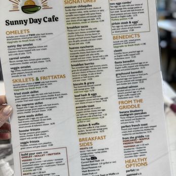 SUNNY DAY CAFE - Updated December 2025 - 168 Photos & 116 Reviews ...