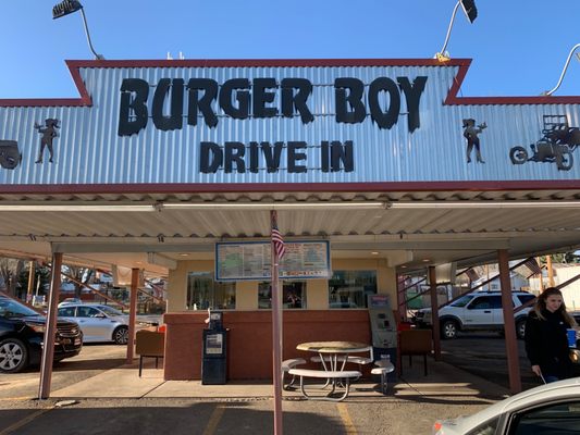 BURGER BOY DRIVE IN - 73 Photos & 129 Reviews - 400 E Main St, Cortez ...