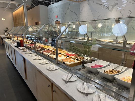 ORAORA SUSHI BUFFET - 34 Photos & 19 Reviews - 2227 Duluth Hwy, Duluth ...