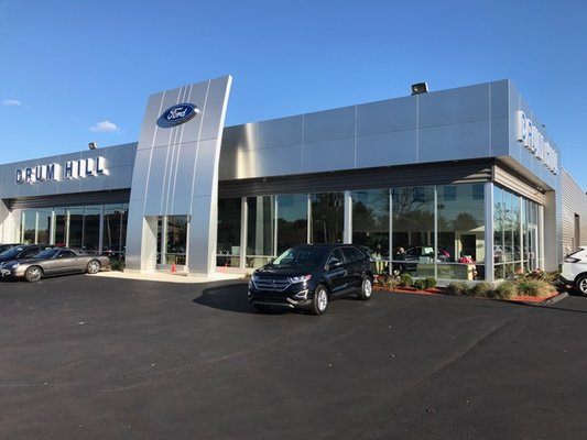 MCGOVERN FORD OF LOWELL - Updated December 2024 - 49 Photos & 79 ...