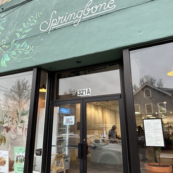 SPRINGBONE KITCHEN - Updated December 2025 - 56 Photos & 34 Reviews ...
