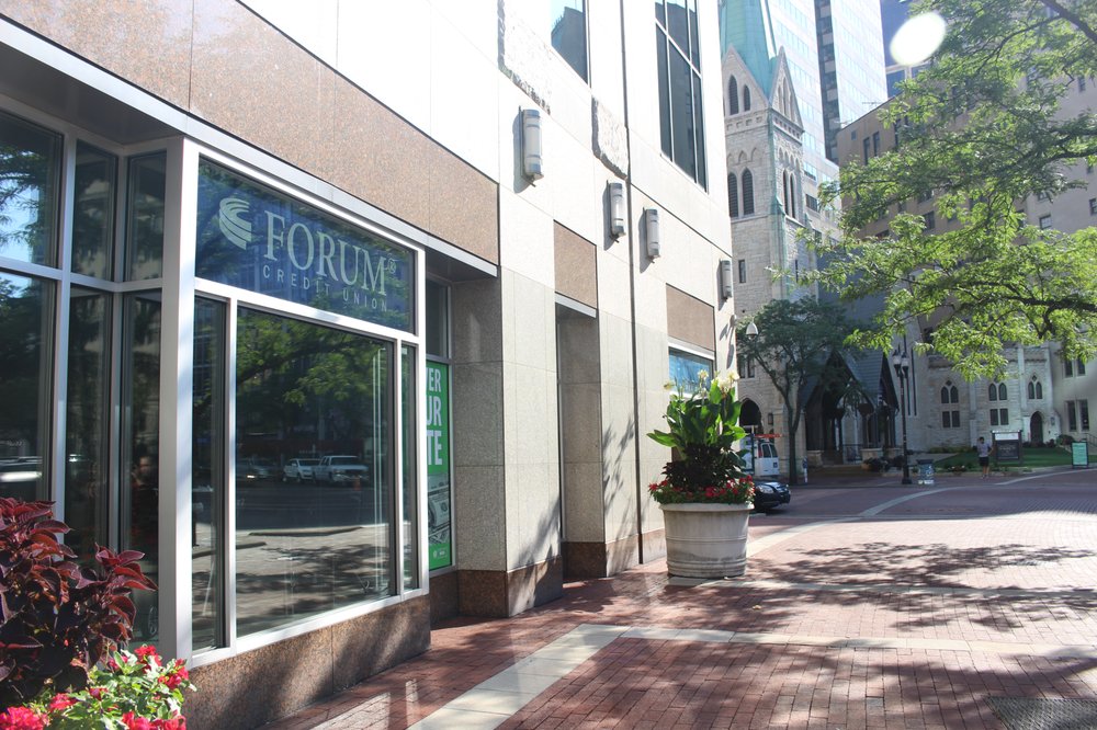 FORUM CREDIT UNION - 120 Monument Cir, Indianapolis, Indiana - Banks ...