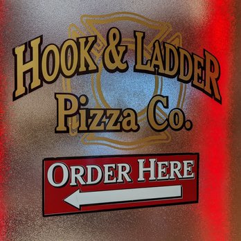 HOOK & LADDER PIZZA - Updated June 2024 - 156 Photos & 272 Reviews - 26 ...