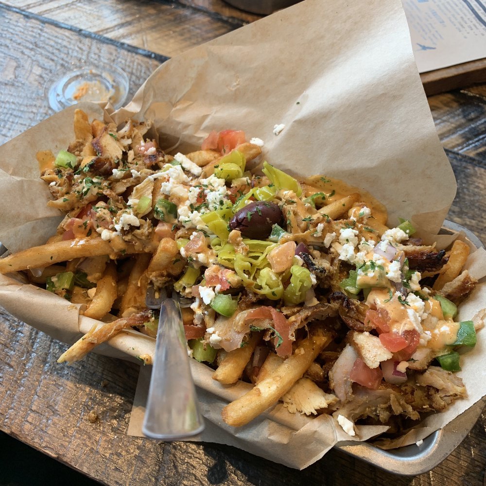 SPITZ SUGARHOUSE - 360 Photos & 441 Reviews - Mediterranean - 1201 E ...