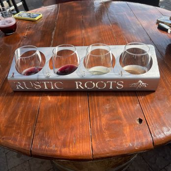 RUSTIC ROOTS WINERY - Updated June 2025 - 125 Photos & 36 Reviews ...