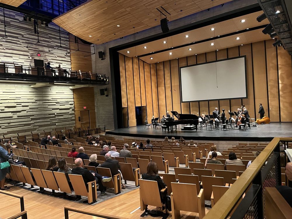 MOODY PERFORMANCE HALL - Updated December 2025 - 74 Photos & 26 Reviews ...