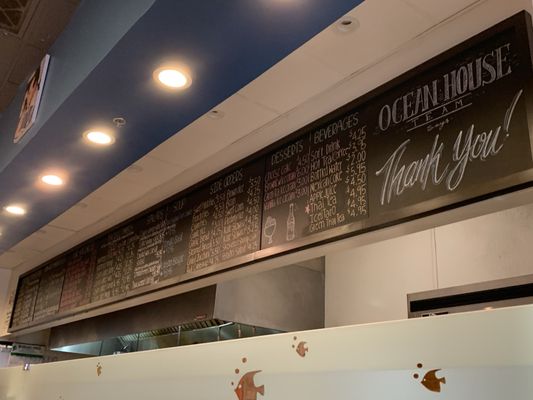 OCEAN HOUSE FISH GRILL - Updated January 2026 - 819 Photos & 751 ...