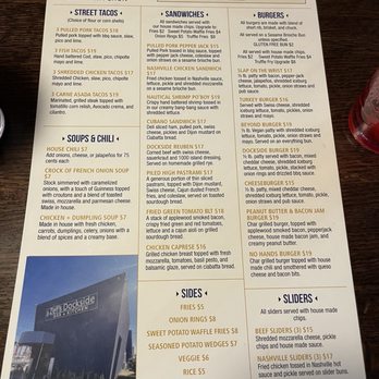 ZEF’S DOCKSIDE BAR & KITCHEN - Updated October 2024 - 179 Photos & 181 ...