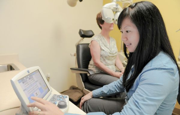 EILEEN Y NG, OD - LI & LIAO OPTOMETRY - 9820 Brimhall Rd, Bakersfield, CA - Yelp