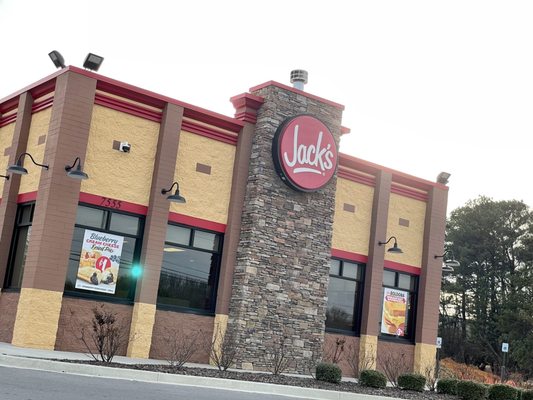 JACK’S FAMILY RESTAURANT - Updated December 2025 - 11 Reviews - 7555 US ...