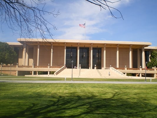 CSUN UNIVERSITY LIBRARY - Updated October 2025 - 30 Photos & 46 Reviews ...