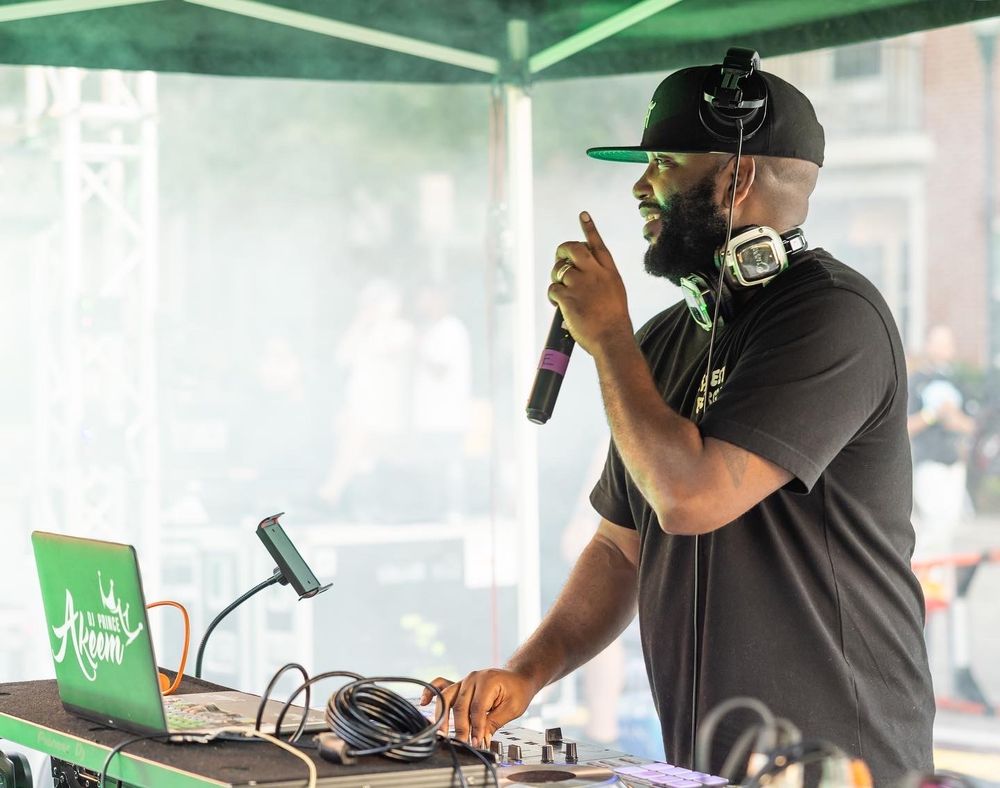 DJ PRINCE AKEEM - Updated August 2024 - 44 Photos - Atlanta, Georgia - DJs - Phone Number - Yelp