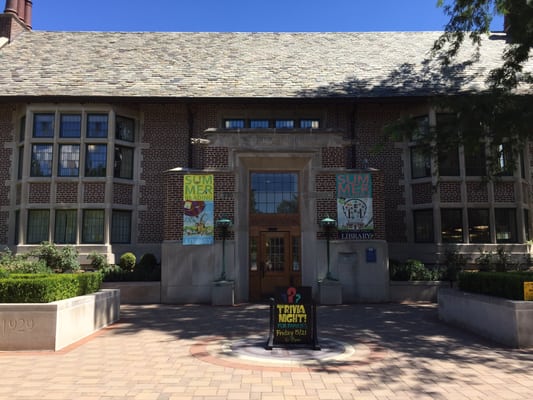 RIVER FOREST PUBLIC LIBRARY - Updated December 2025 - 17 Photos & 14 ...