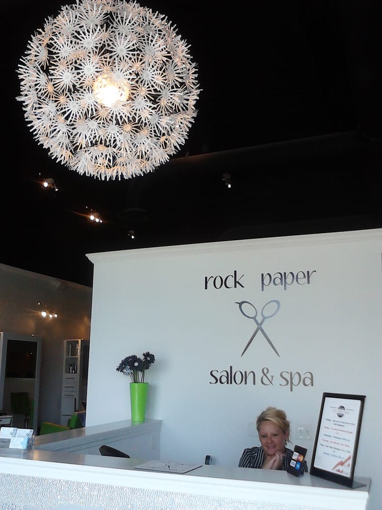 ROCK PAPER SALON & SPA - Updated June 2024 - 7558 Hwy 73, Denver, North ...