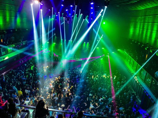 EXCHANGE LA - 761 Photos & 1107 Reviews - 618 S Spring St, Los Angeles ...