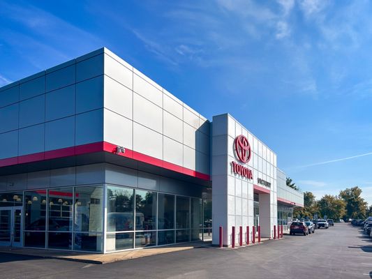 VICTORY TOYOTA OF ST. LOUIS - Updated December 2025 - 12 Reviews ...