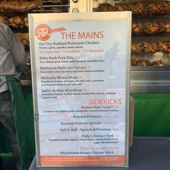 ROADSIDE ROTISSERIE - Updated July 2024 - 222 Photos & 70 Reviews ...