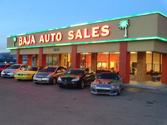 BAJA AUTO SALES EAST - Updated October 2024 - 42 Photos & 137 Reviews ...
