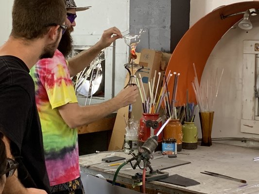 ZEN GLASS STUDIO & GALLERY - 60 Photos & 45 Reviews - 600 27th St S ...