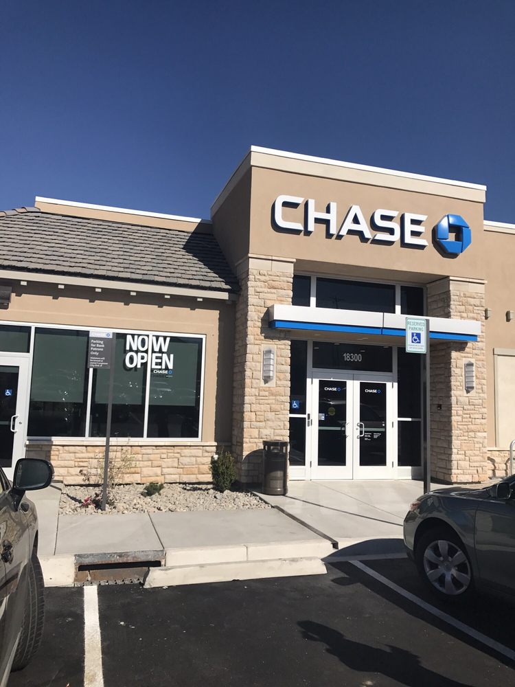 CHASE BANK - Updated November 2025 - 15 Reviews - 18300 Wedge Pkwy ...