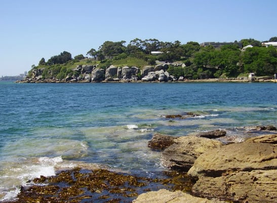 GREEN POINT RESERVE - Watsons Bay New South Wales, Australia - Parks - Yelp