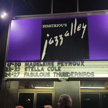 DIMITRIOU’S JAZZ ALLEY - Updated December 2025 - 789 Photos & 565 ...