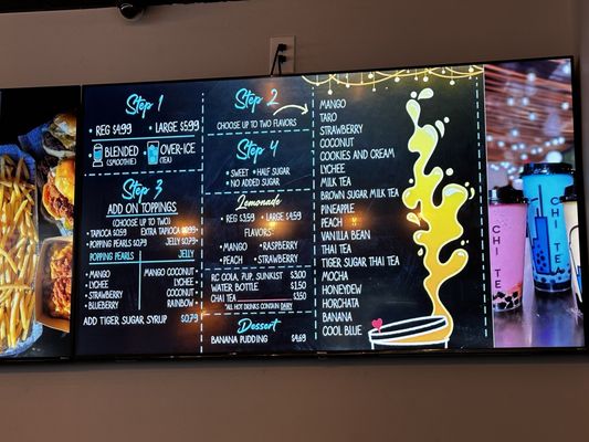 CHI TEA - Updated December 2025 - 35 Photos & 14 Reviews - 6474 N ...