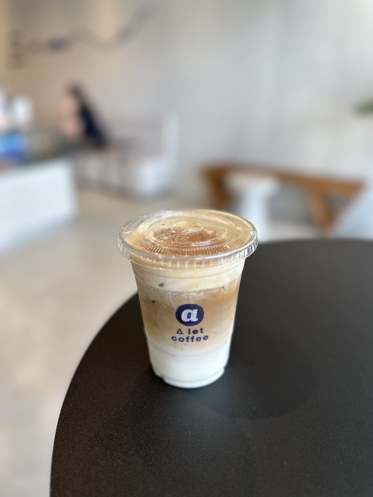 A LOT COFFEE - Updated October 2025 - 69 Photos & 25 Reviews - 28 South ...