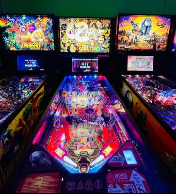 RETRO CITY ARCADE - Updated January 2025 - 19 Photos - 4446 Washington ...