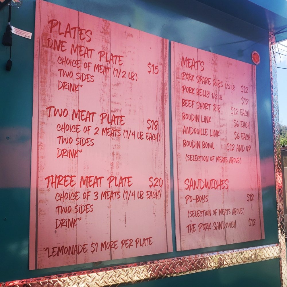 RUGER’S CAJUN HAUS AND SMOKE SHACK - 10 Photos - 9087 Camino Real, Kyle ...