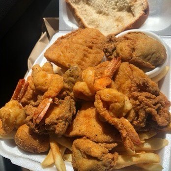 PLAZA FISH MARKET - Updated June 2024 - 37 Photos & 54 Reviews - 4042 S ...