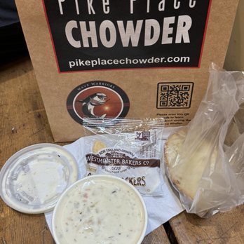 PIKE PLACE CHOWDER - Updated June 2024 - 9114 Photos & 9136 Reviews ...