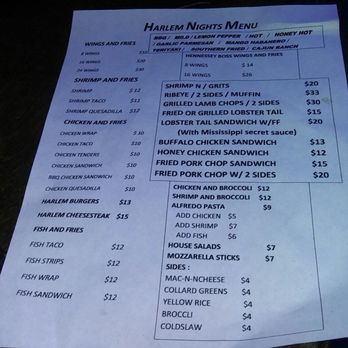 HARLEM NIGHTS ULTRA LOUNGE - Updated December 2025 - 35 Photos & 63 ...