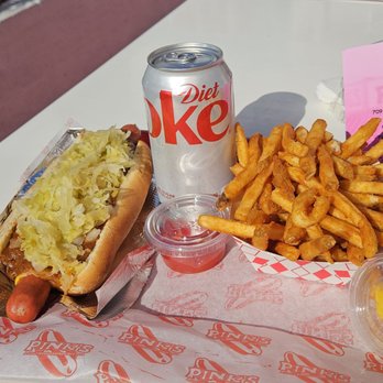 PINK’S HOT DOGS - 6587 Photos & 7684 Reviews - 709 N La Brea Ave, Los ...