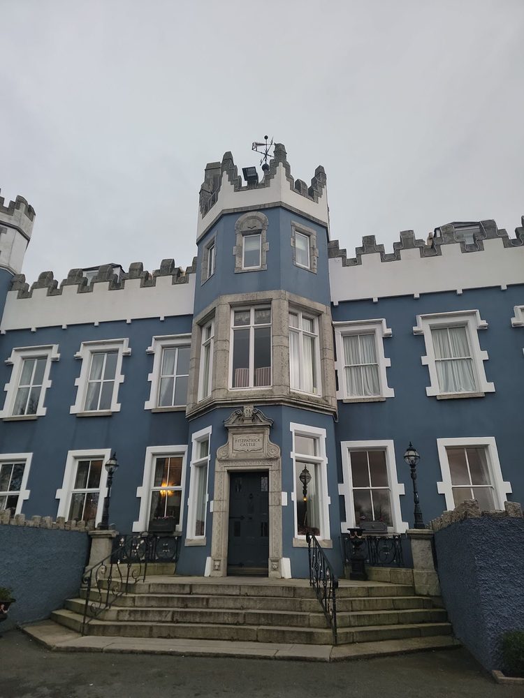 FITZPATRICK CASTLE HOTEL - Updated October 2025 - 79 Photos & 45 ...