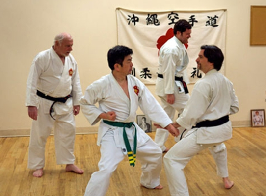 SHOREI-KAN GOJU RYU KARATE - Updated July 2025 - 14 Photos - 150-42 ...