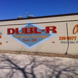 DUBL-R OLD FASHIONED HAMBURGERS - Updated July 2025 - 127 Photos & 217 ...