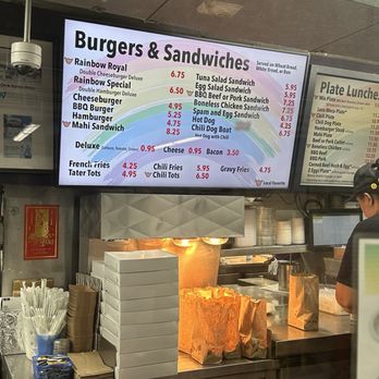 RAINBOW DRIVE-IN - Updated June 2024 - 7832 Photos & 5597 Reviews ...