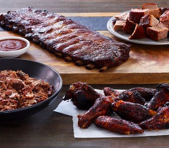 BIG BARRY’S BBQ & CATERING SERVICES - 2303 Parklake Dr NE, Atlanta ...