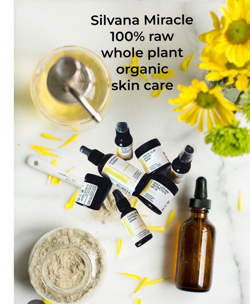 SILVANA ORGANIC SKIN CARE BEAUTY SERVICE - Updated October 2025 - 44 ...